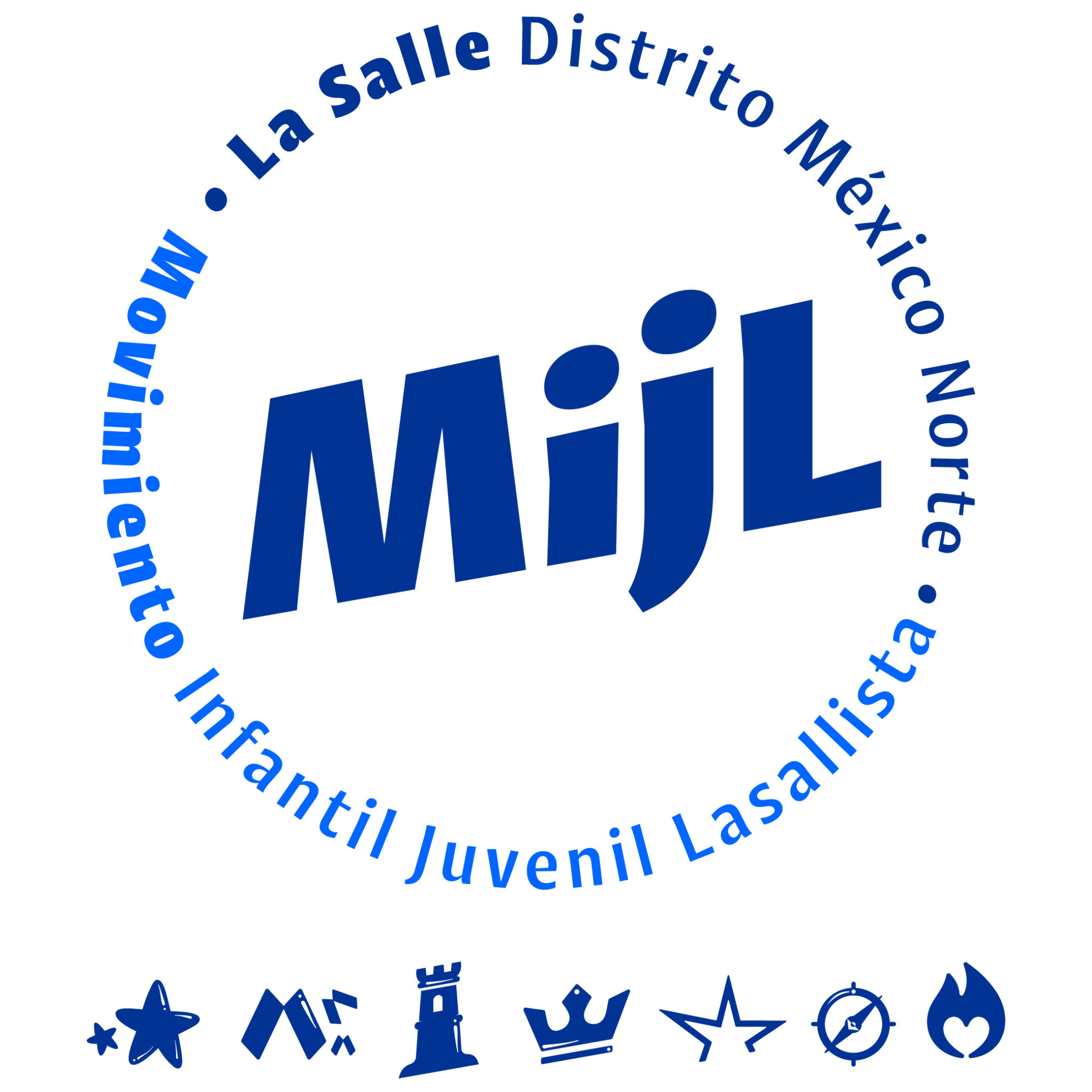 Identidad Gráfica MiJL – La Salle México Norte